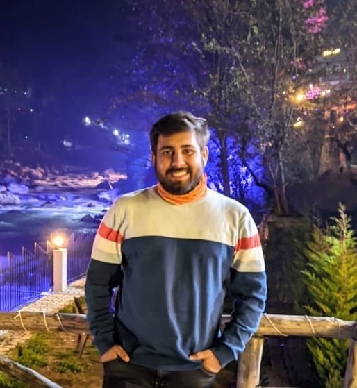 Smith Gajjar - Senior Software Engineer